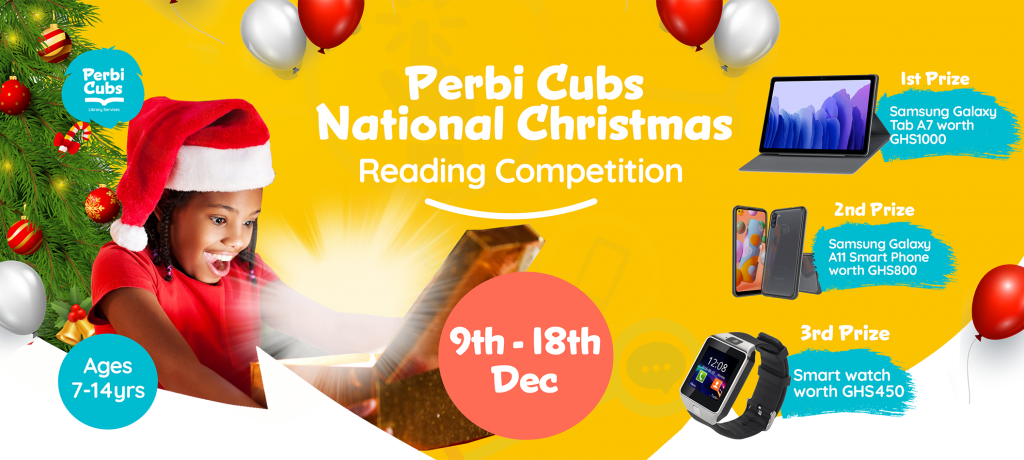 Christmas Competition - Perbi Cubs