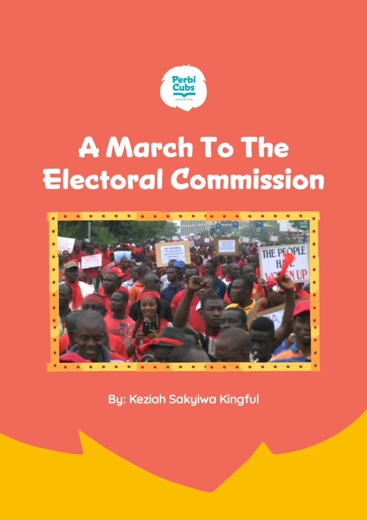 Election Books - Perbi Cubs