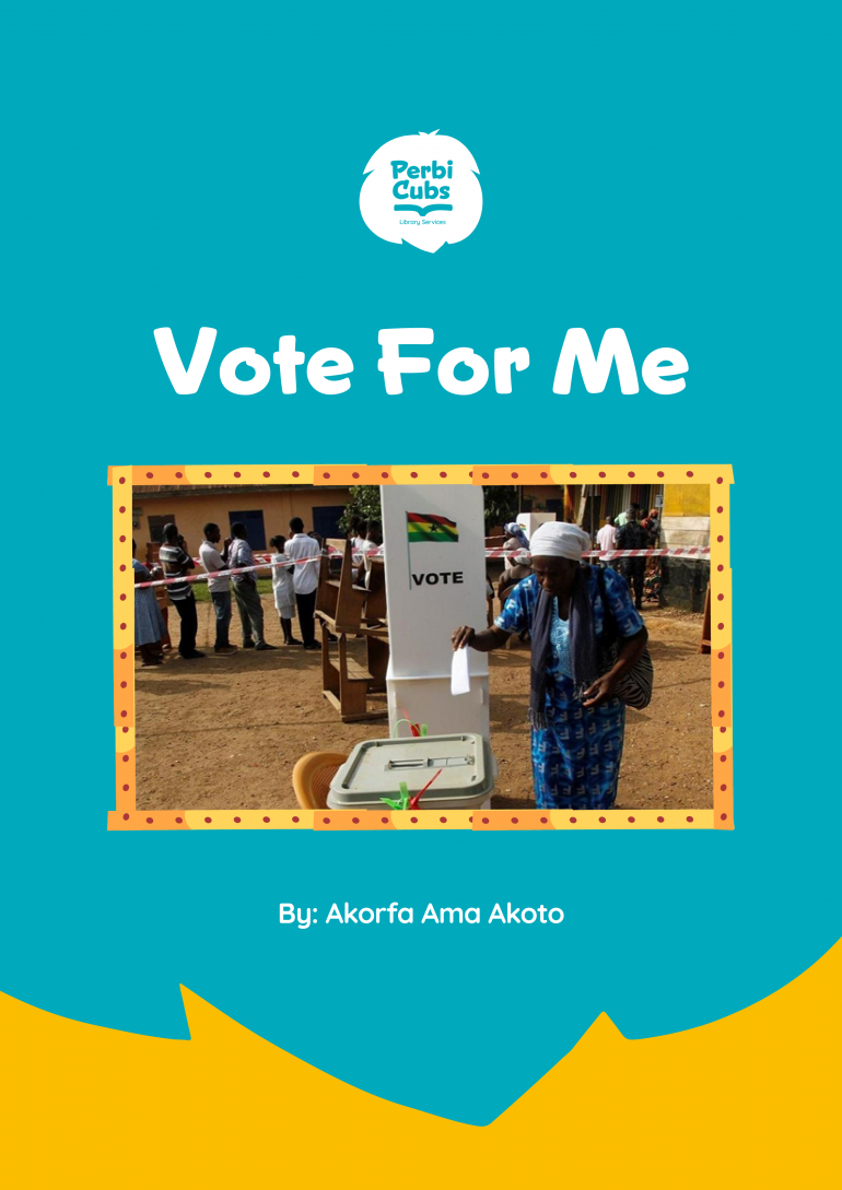 Election Books - Perbi Cubs