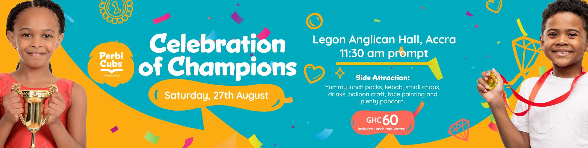 Celebration Of Champions - Perbi Cubs