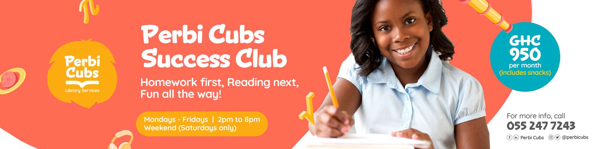 Perbi Cubs Success Club - Perbi Cubs